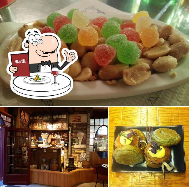 Cafetería Patton Pub, Valladolid - Menú del restaurante, precios y reseñas