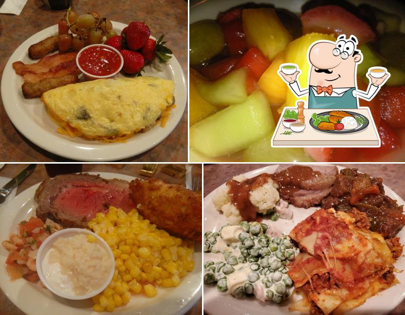Silver Spur Buffet & Cafe, Pahrump - Restaurant menu, prices and reviews