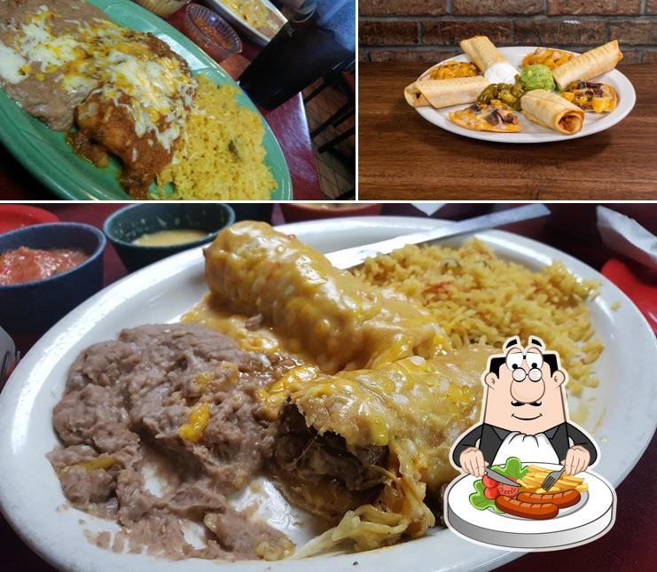Chelino's Mexican Restaurant (427 SW Grand Blvd, OKC), 427 SW Grand ...