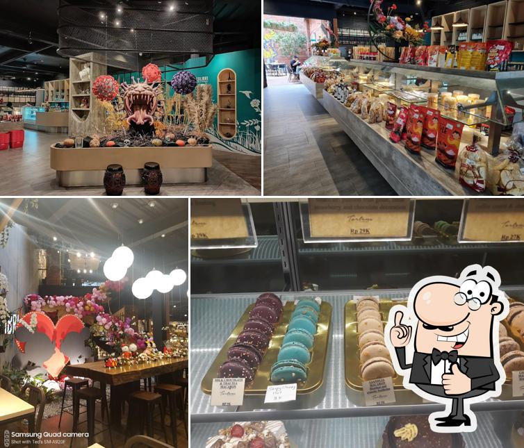 Colibri Cafe & Bakery, Bandung - Opiniones del restaurante