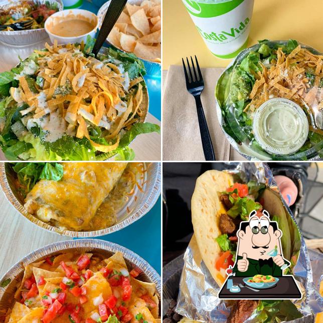 Costa Vida Fresh Mexican Grill, Lone Tree - Restaurant menu, prices and ...