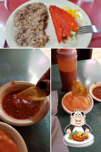 Casa Mañana Inc in Wichita Falls - Restaurant menu and reviews