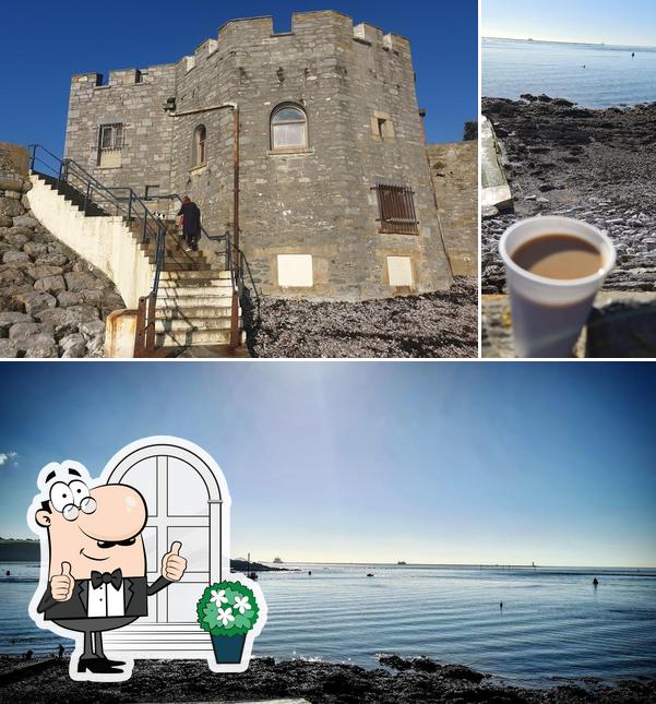 Devil's Point Cafe, Plymouth - Restaurant menu, prices and reviews