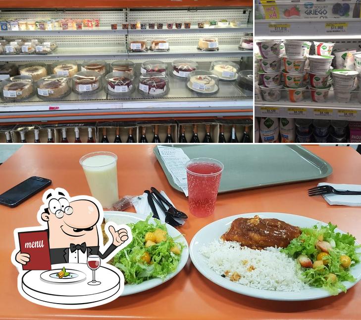 Éxito Itagui, Itagüí - Menú del restaurante, precios y reseñas