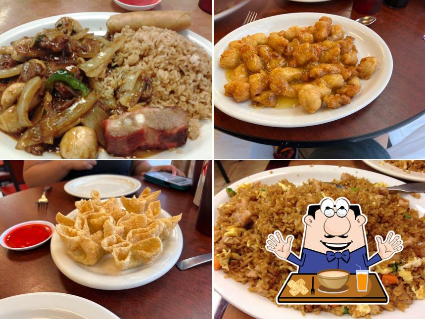 Fai Wong, Albuquerque - Restaurant menu, prices and reviews