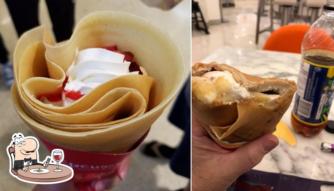 Crepe works, 8882 170 St NW #2924 in Edmonton - Restaurant reviews