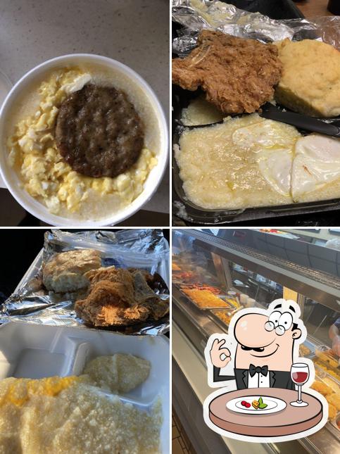 Sharon's Kitchen, Baton Rouge - Restaurant menu, prices and reviews