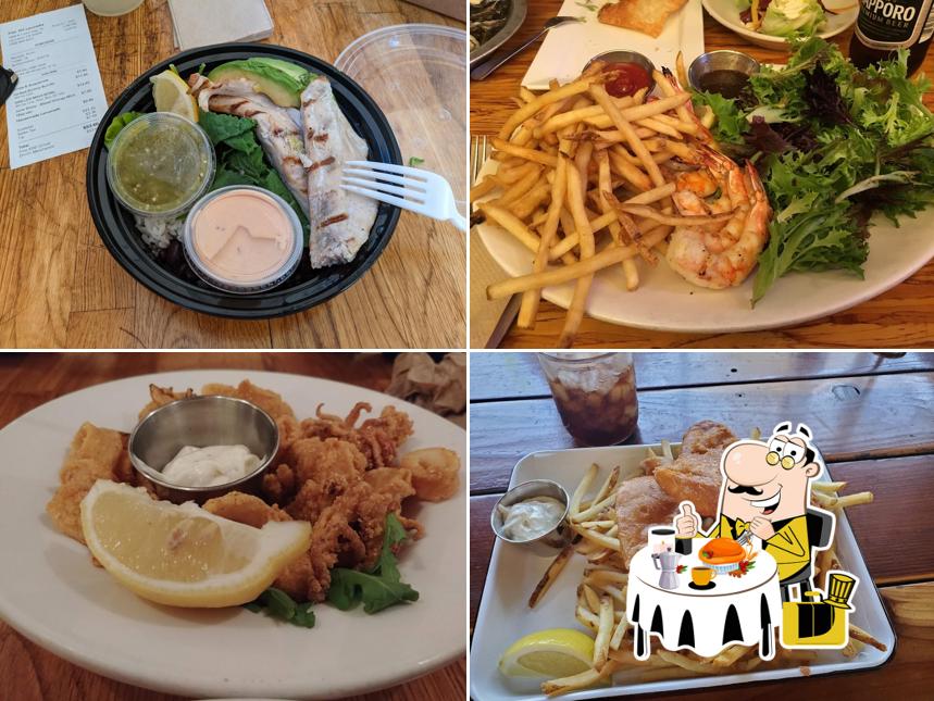Fish 101 Leucadia, Encinitas - Restaurant menu, prices and reviews