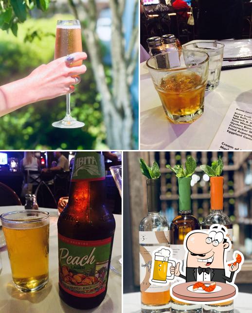 French Market Bistro, 16645 Highland Rd in Baton Rouge - French ...