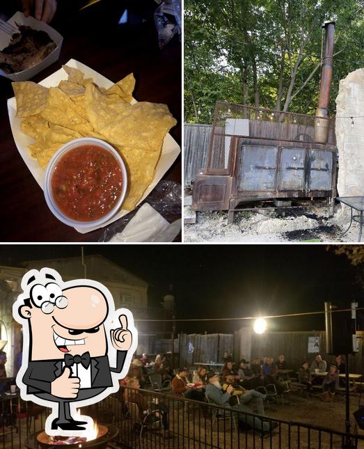 Gar Hole, Anna - Restaurant menu, prices and reviews