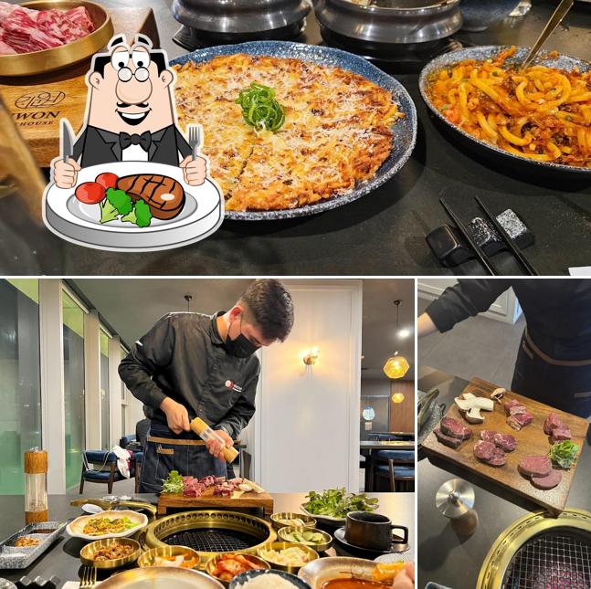 Giwon Korean Steakhouse, Taguig - Restaurant menu, prices and reviews