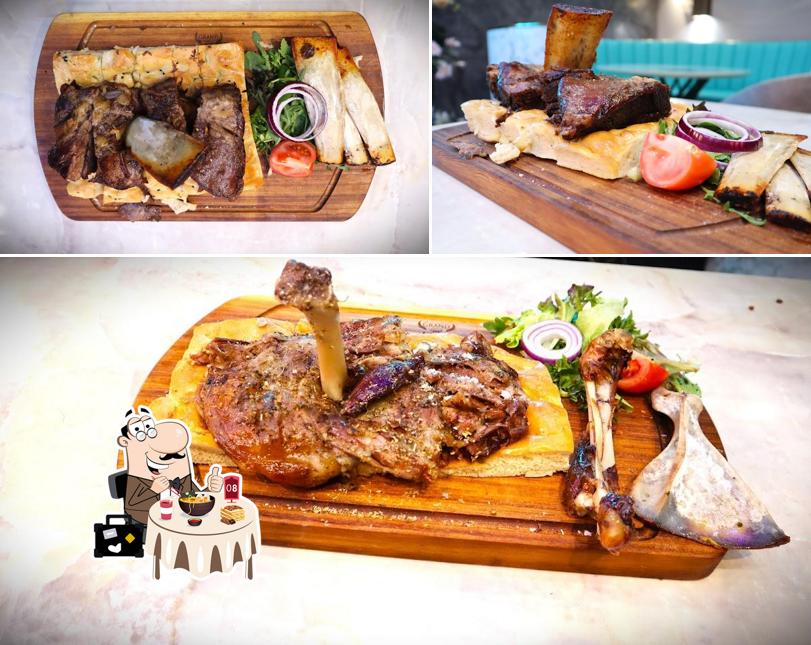 360 KEBAB & Steakhouse, Manchester - Restaurant menu, prices and reviews
