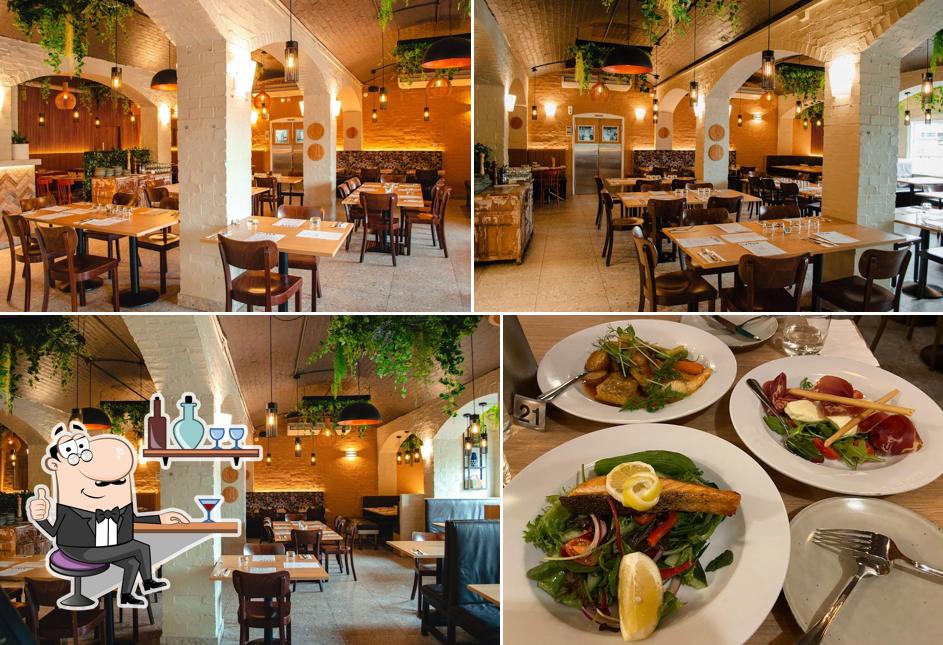 Grissini, Nedlands - Restaurant menu, prices and reviews