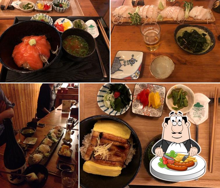 Gwang restaurant, Seoul, 21 Wausan-ro 35-gil - Restaurant reviews