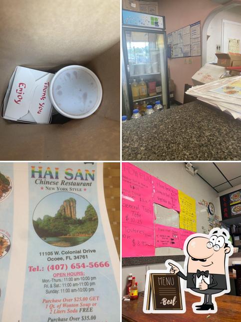 Hai San Restaurant in Ocoee - Restaurant menu and reviews