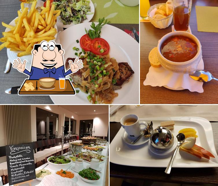 Hau's am See restaurant, Kell am See - Restaurantspeisekarten und ...