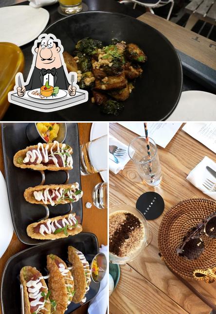 Hideout in Honolulu - Restaurant menu and reviews