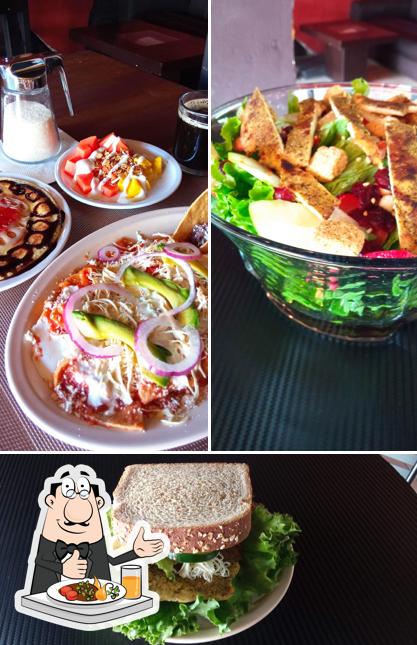 Hunter Cafe, Puebla - Restaurant menu, prices and reviews