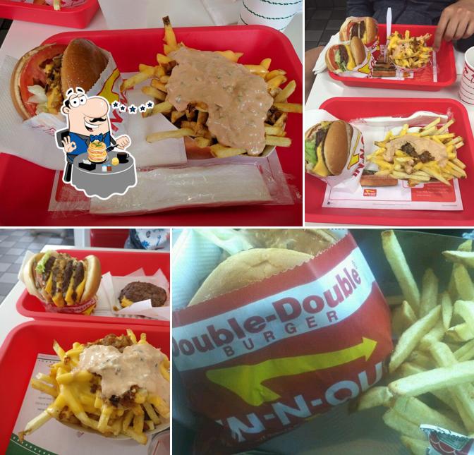 In-N-Out Burger, Washington - Restaurant menu, prices and reviews