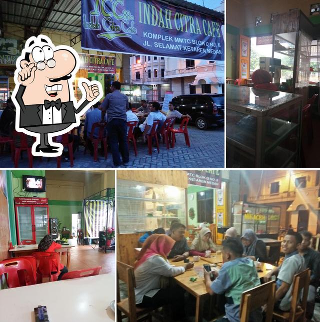 Indah Citra Cafe, Medan Estate - Restaurant reviews