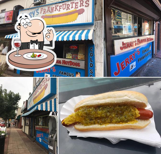 Jerry's Famous Frankfurters in Elizabeth - Restaurant reviews