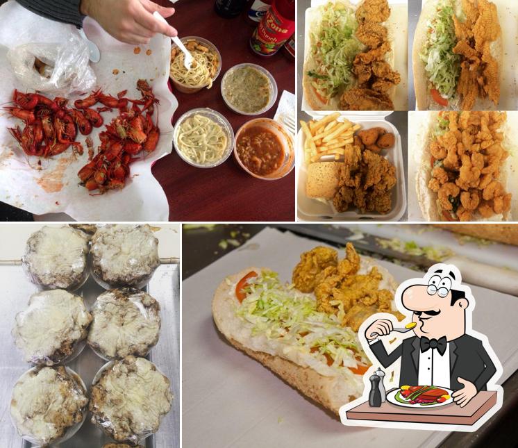 Johnny's Seafood, Marrero - Restaurant menu, prices and reviews