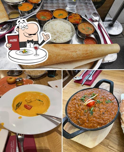 Kayal in Nottingham - Restaurant menu and reviews
