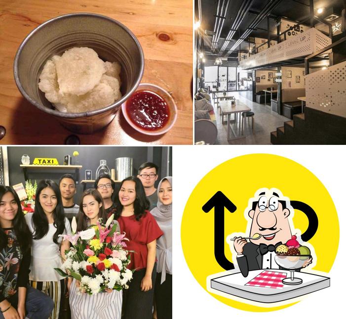 LEVEL UP Café, South Tangerang - Restaurant menu, prices and reviews
