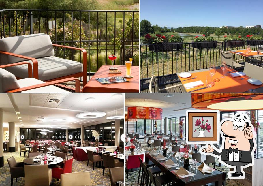Le Cocon restaurant, Saint-Priest - Restaurant menu and reviews