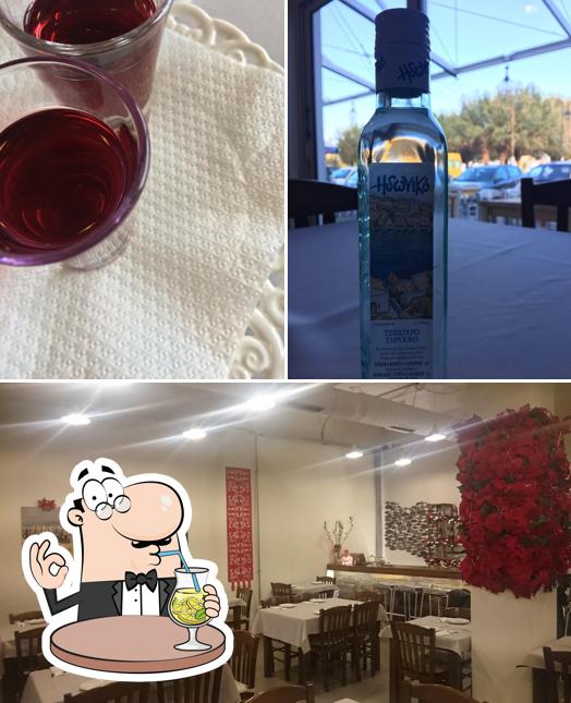 Londou Fish Restaurant, Corinth, Agiou Nikolaou 19 - Restaurant reviews