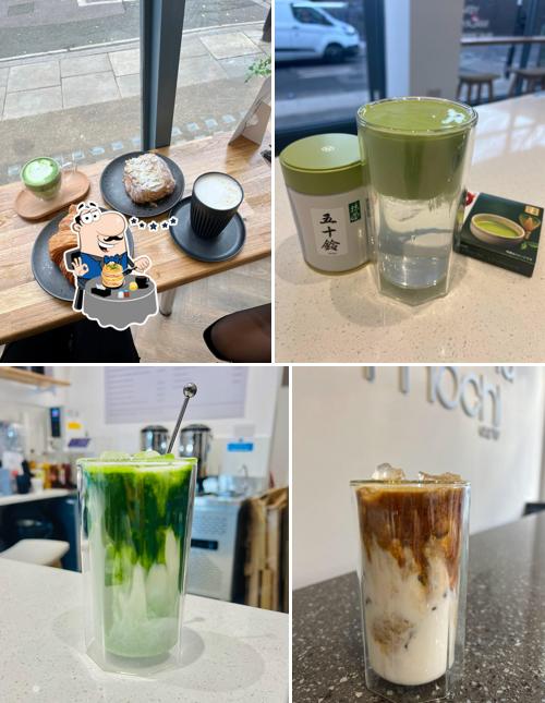 Matcha Mochi Cafe, London - Restaurant menu, prices and reviews