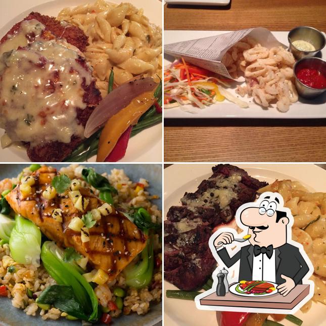 Milestones, Calgary - Restaurant menu, prices and reviews