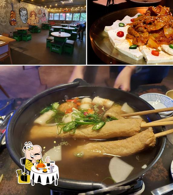Moonlight Pocha, South Jakarta - Restaurant menu, prices and reviews
