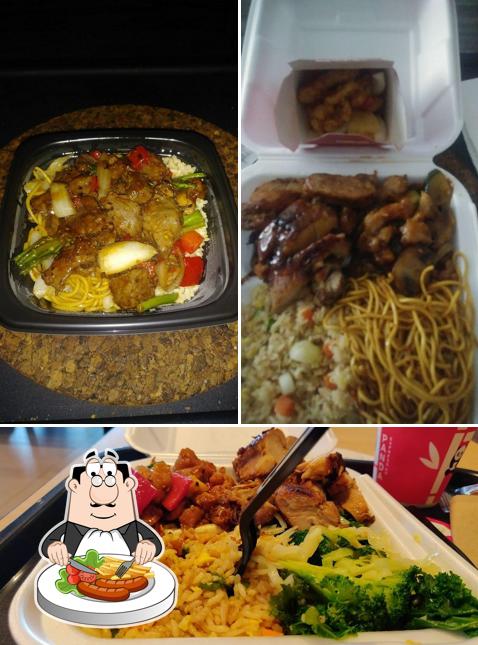 Panda Express, 2407 N Columbia St in Milledgeville - Restaurant menu ...