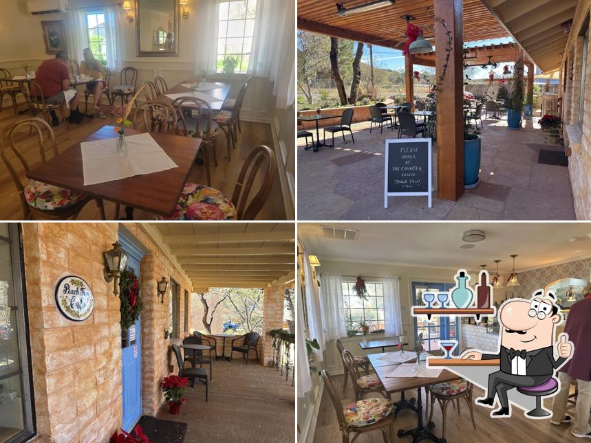 Peach Tree Cafe, Lake Montezuma - Restaurant menu, prices and reviews