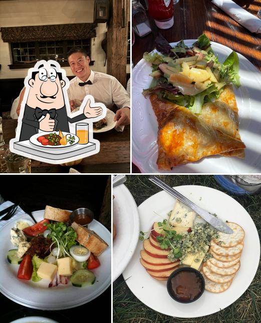 Pelican Inn, Muir Beach - Restaurant menu, prices and reviews