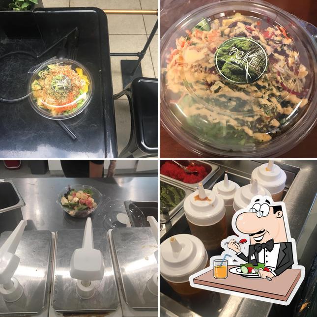 Poke Poké, 118 S Wabash Ave in Chicago - Restaurant menu and reviews