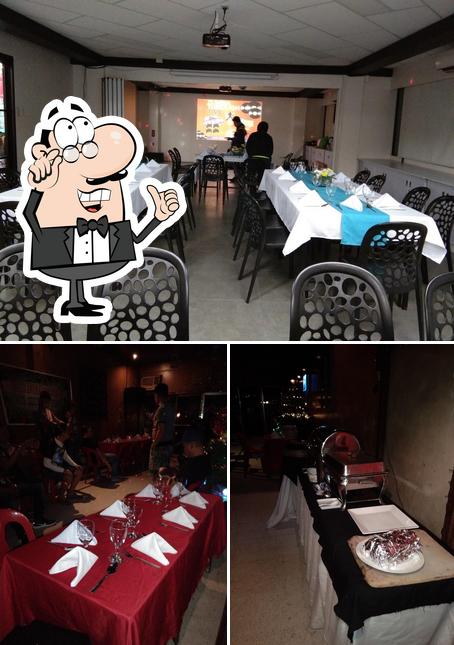 Redlamp @ cusina movela pub & bar, Pasig - Restaurant reviews