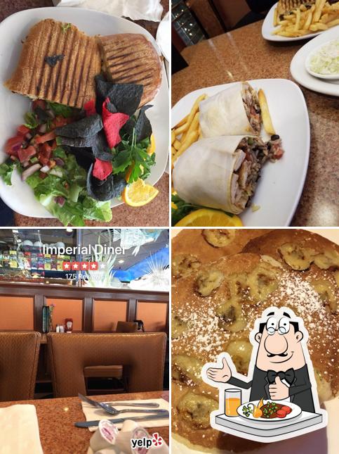 Imperial Diner, Freeport - Menú del restaurante, precios y reseñas