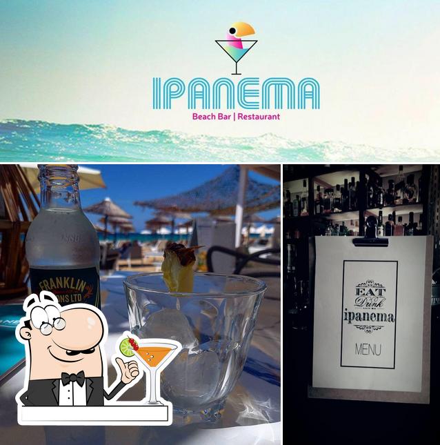 Ipanema Food & Drinks, Flogita - Restaurant menu and reviews
