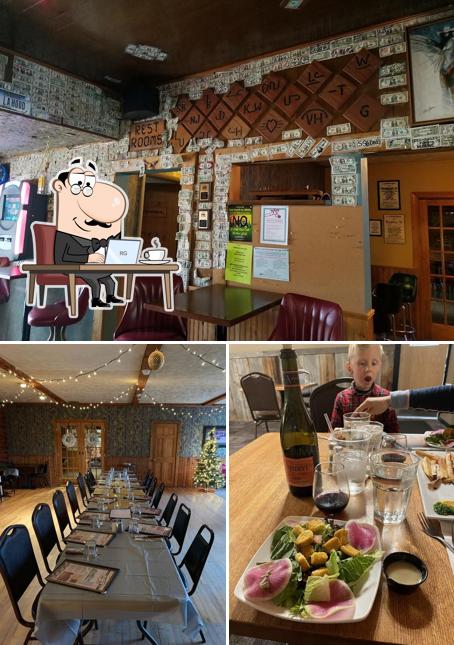 Lahood Park, Cardwell - Restaurant menu, prices and reviews