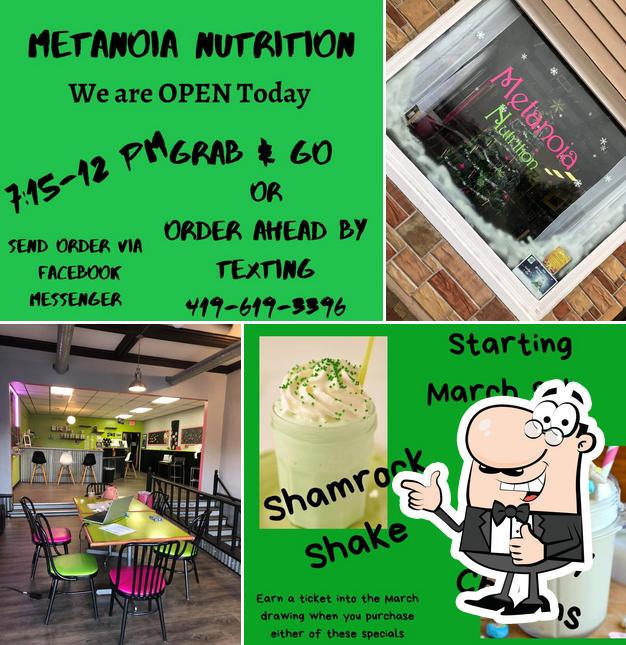 Metanoia Nutrition in Carey - Restaurant reviews