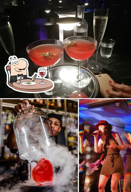 ONE EIGHT SIX, Manchester - Restaurant menu, prices and reviews