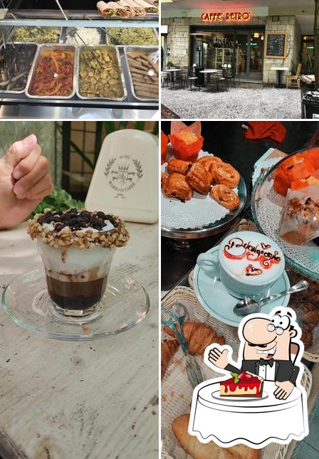Retrò Caffè Bistrò, Roma - Menu del ristorante, prezzi e recensioni