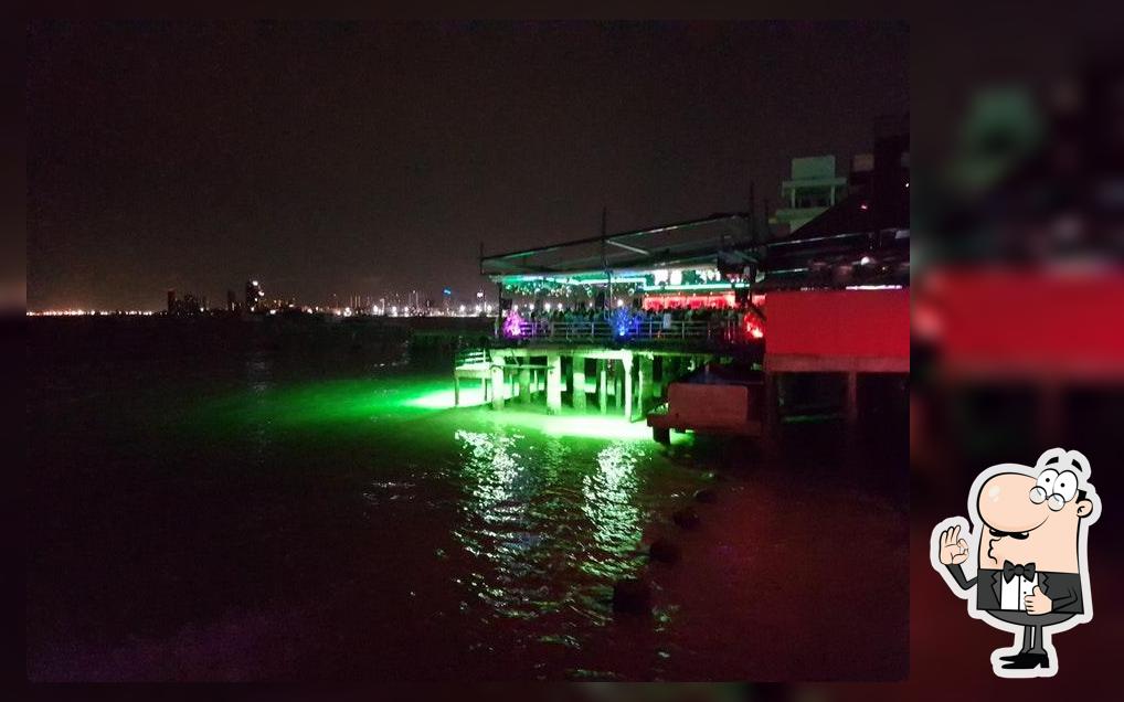 Simon Bar Complex, Pattaya City