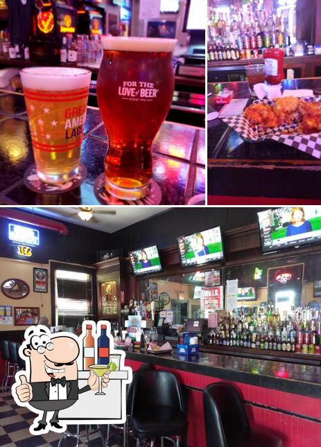 St. Bernard Pub in Cincinnati - Restaurant menu and reviews