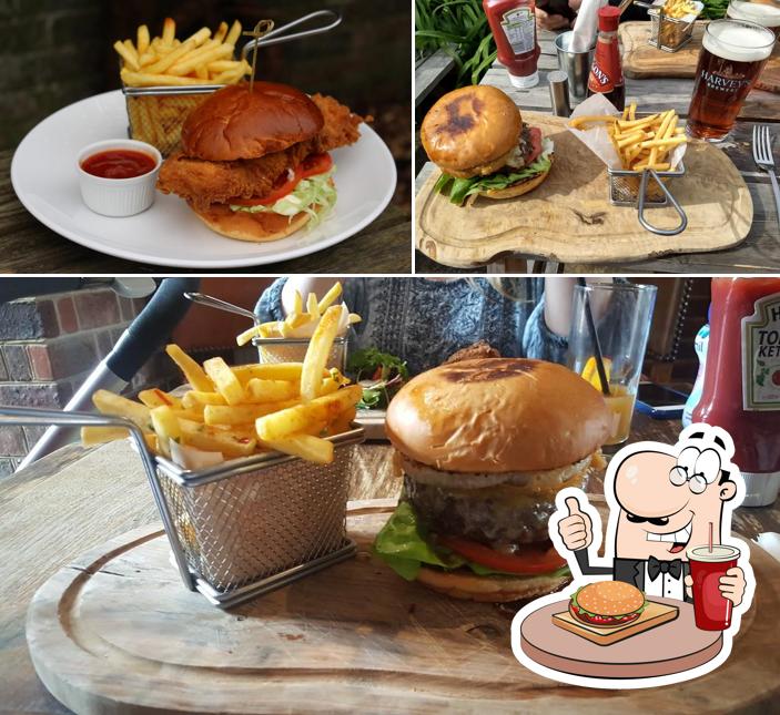 The Plough of Henfield, Henfield - Restaurant menu, prices and reviews
