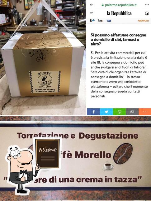 Torrefazione e Degustazione “Caffè Morello” pub & bar, Misilmeri ...