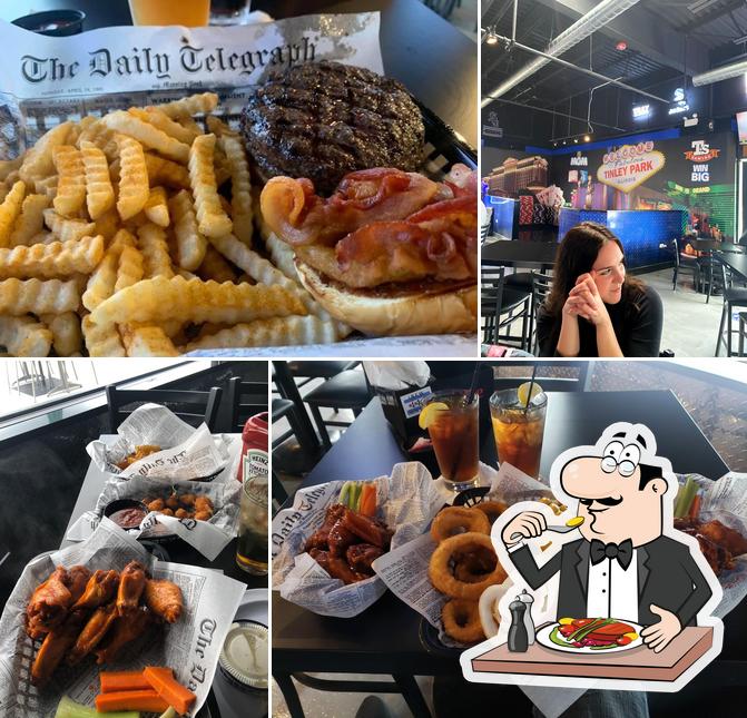 UNION BAR & GRILL in Tinley Park - Restaurant menu and reviews