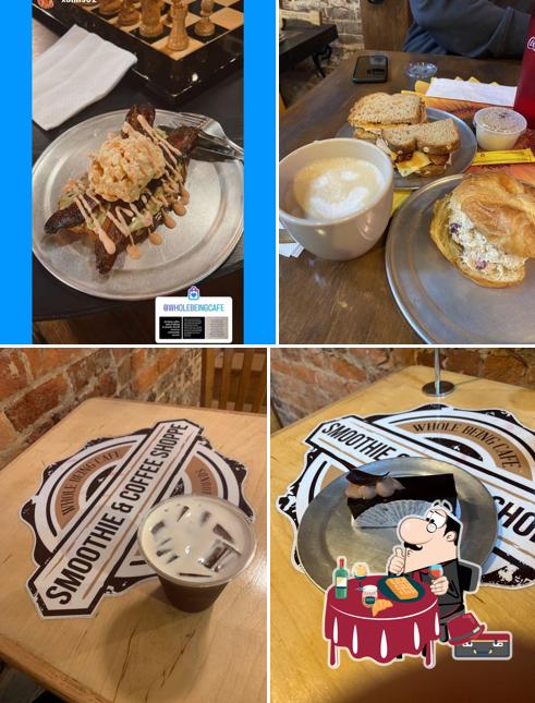 Whole Being Cafe, Flowery Branch - Restaurant menu, prices and reviews